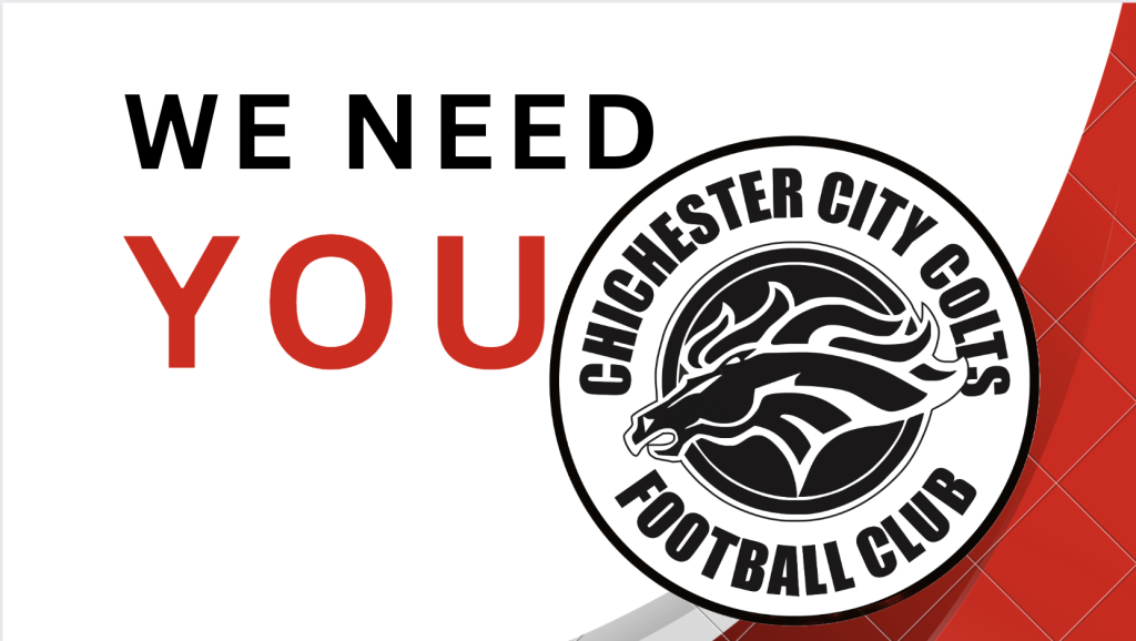 News and Events – Chichester City Colts FC
